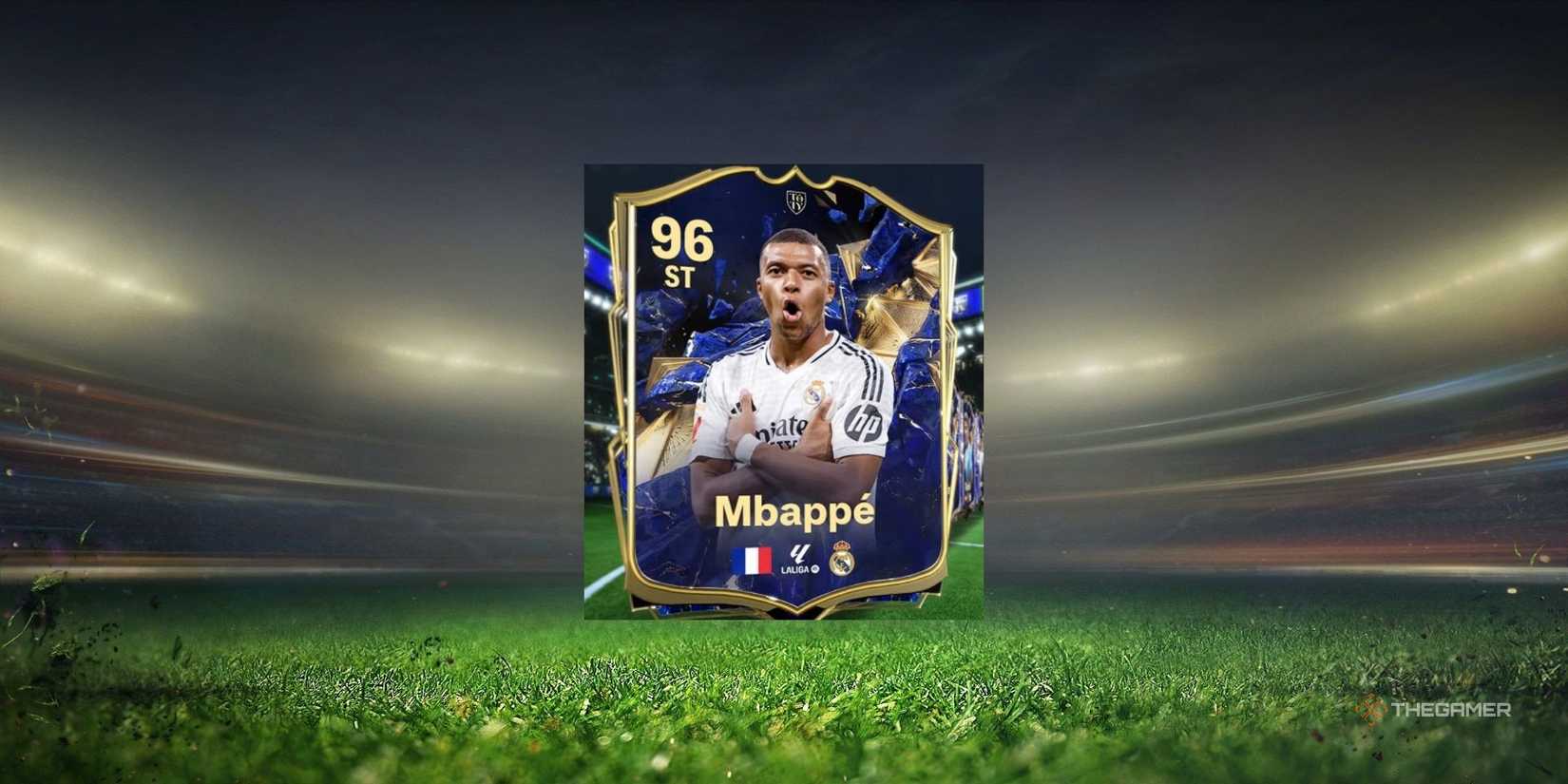Best Men's TOTY Cards In FC 25 Ultimate Team
