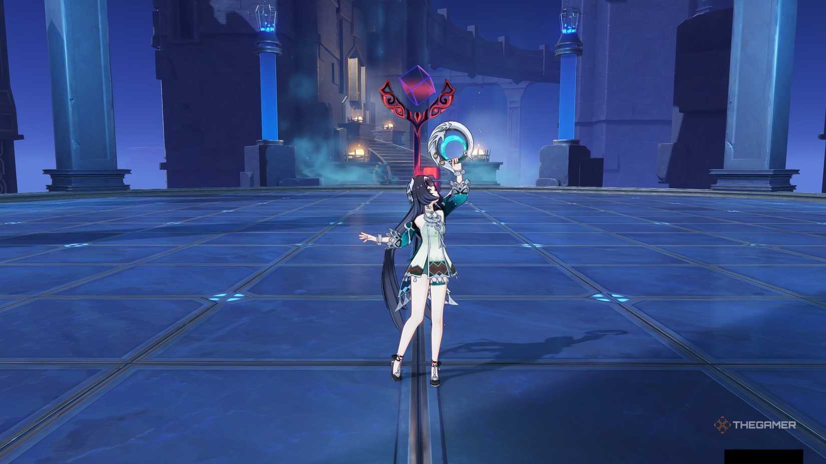 How To Build Lan Yan In Genshin Impact