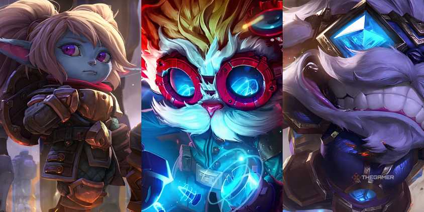 Best Jungle Pathing In League of Legends: Wild Rift