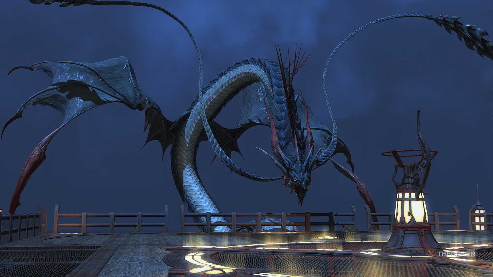 How To Beat Leviathan In The Whorleater (Hard) In Final Fantasy XIV