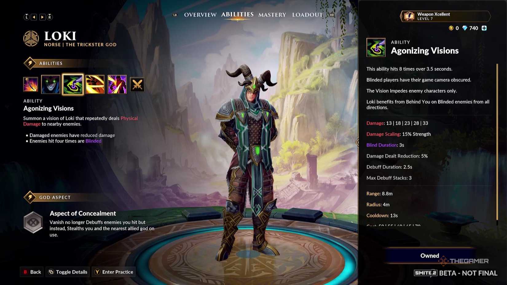 How To Play As Loki In Smite 2
