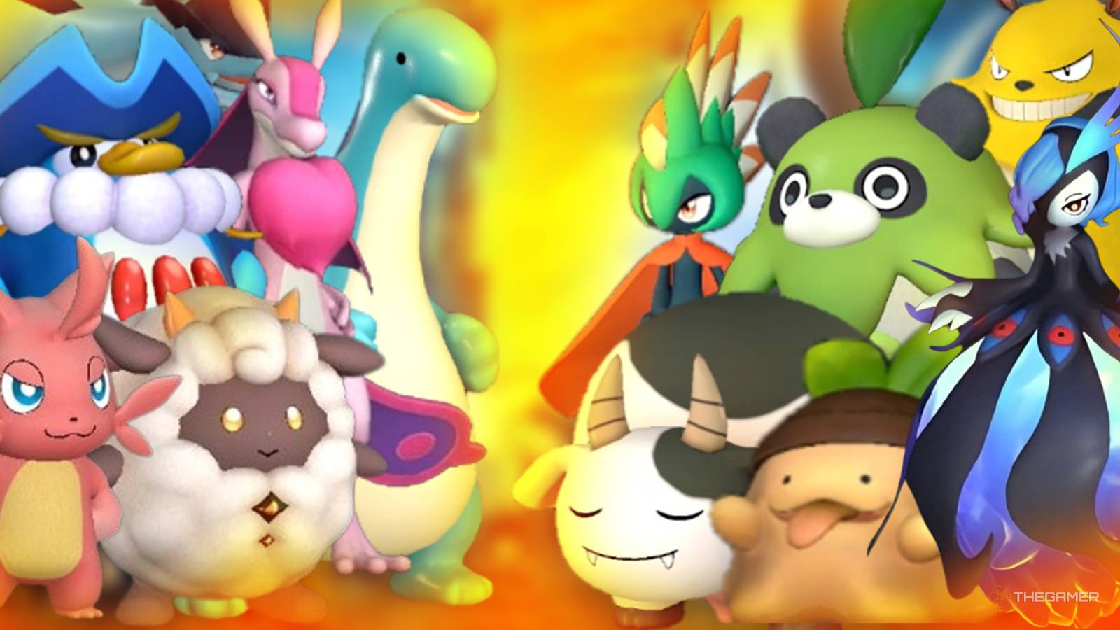 Where To Find Every Pal In Palworld