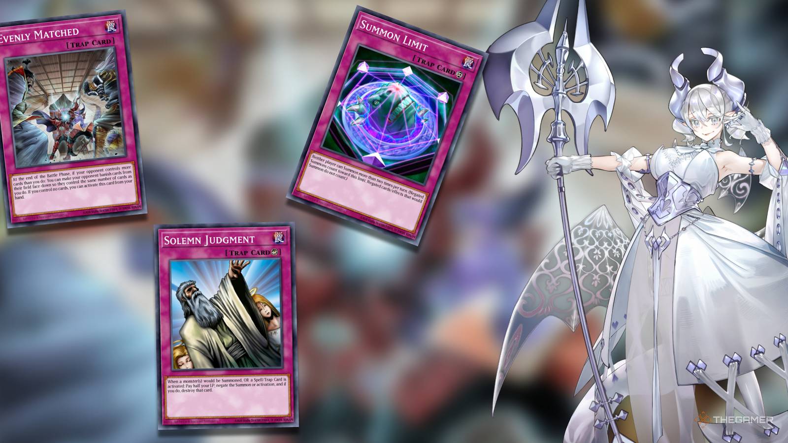 Best Trap Types In The Yu-Gi-Oh! TCG