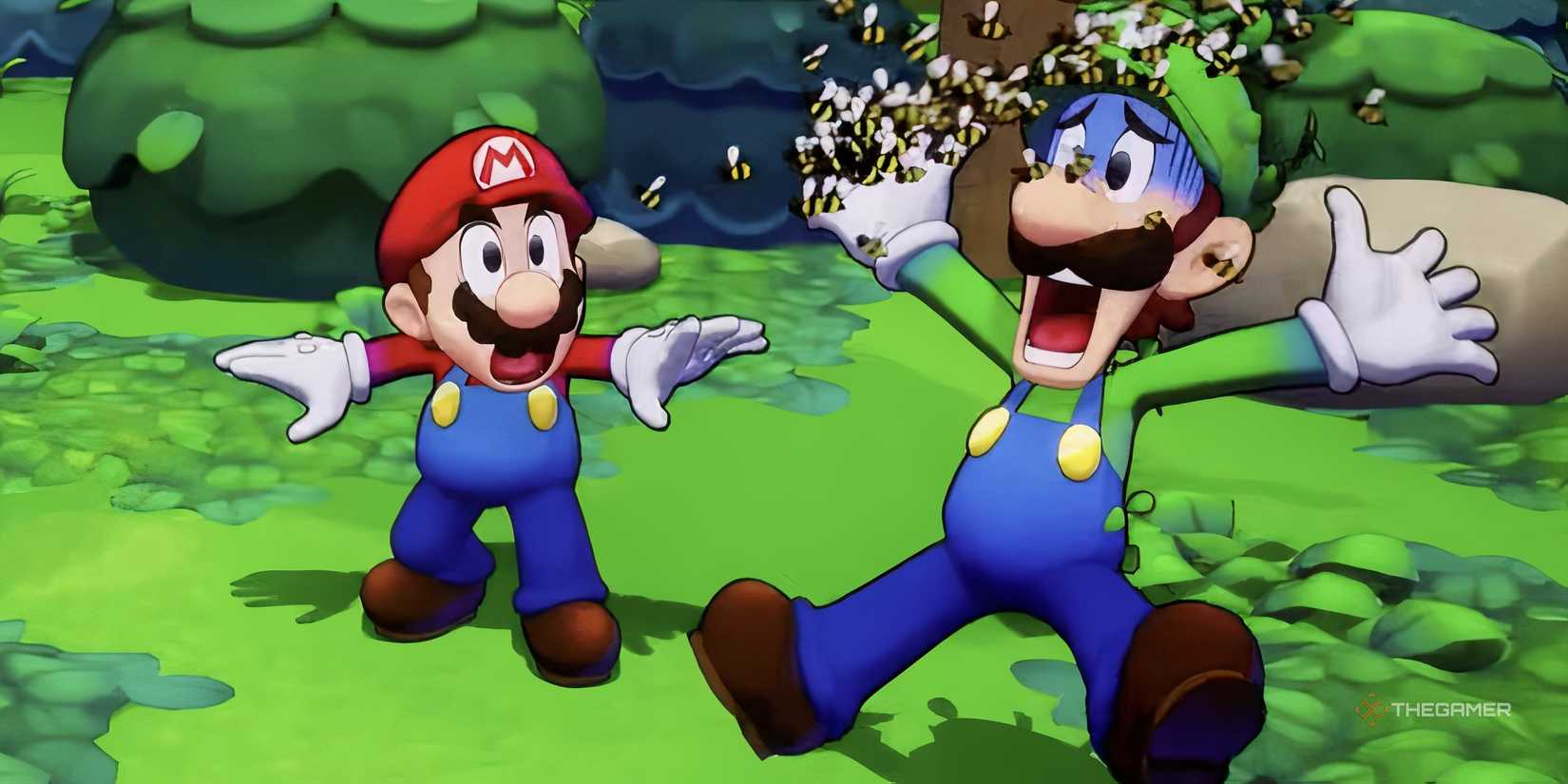 The Best Unexplained Things In Mario & Luigi: Brothership