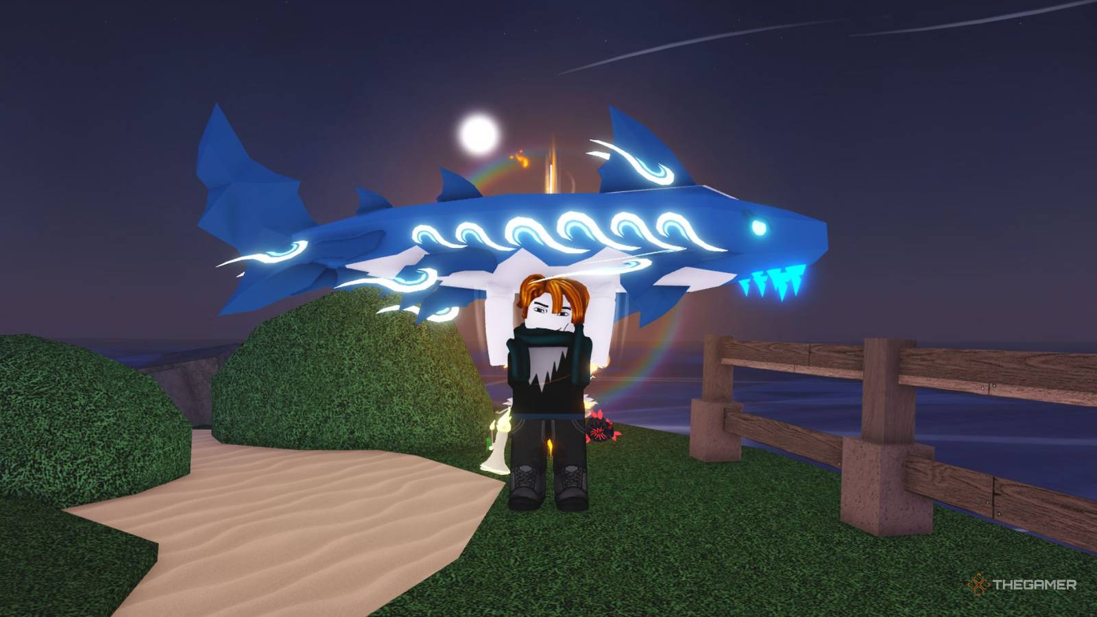 How To Catch Every Fish In The Atlantean Storm Fishing Spot In Roblox Fisch