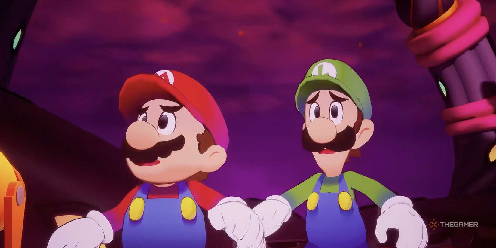 The Best Unexplained Things In Mario & Luigi: Brothership