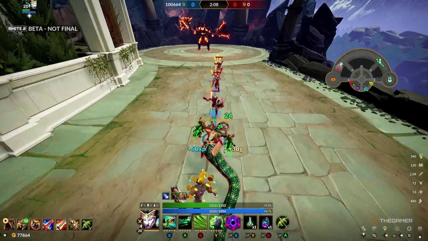How To Play Medusa In Smite 2