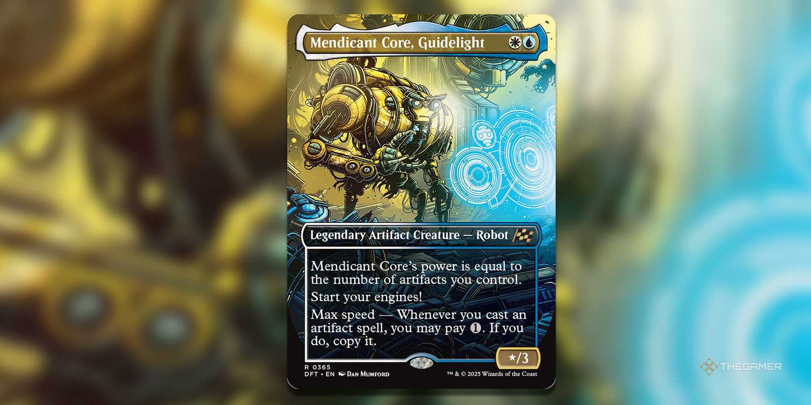 How To Use Start Your Engines In MTG