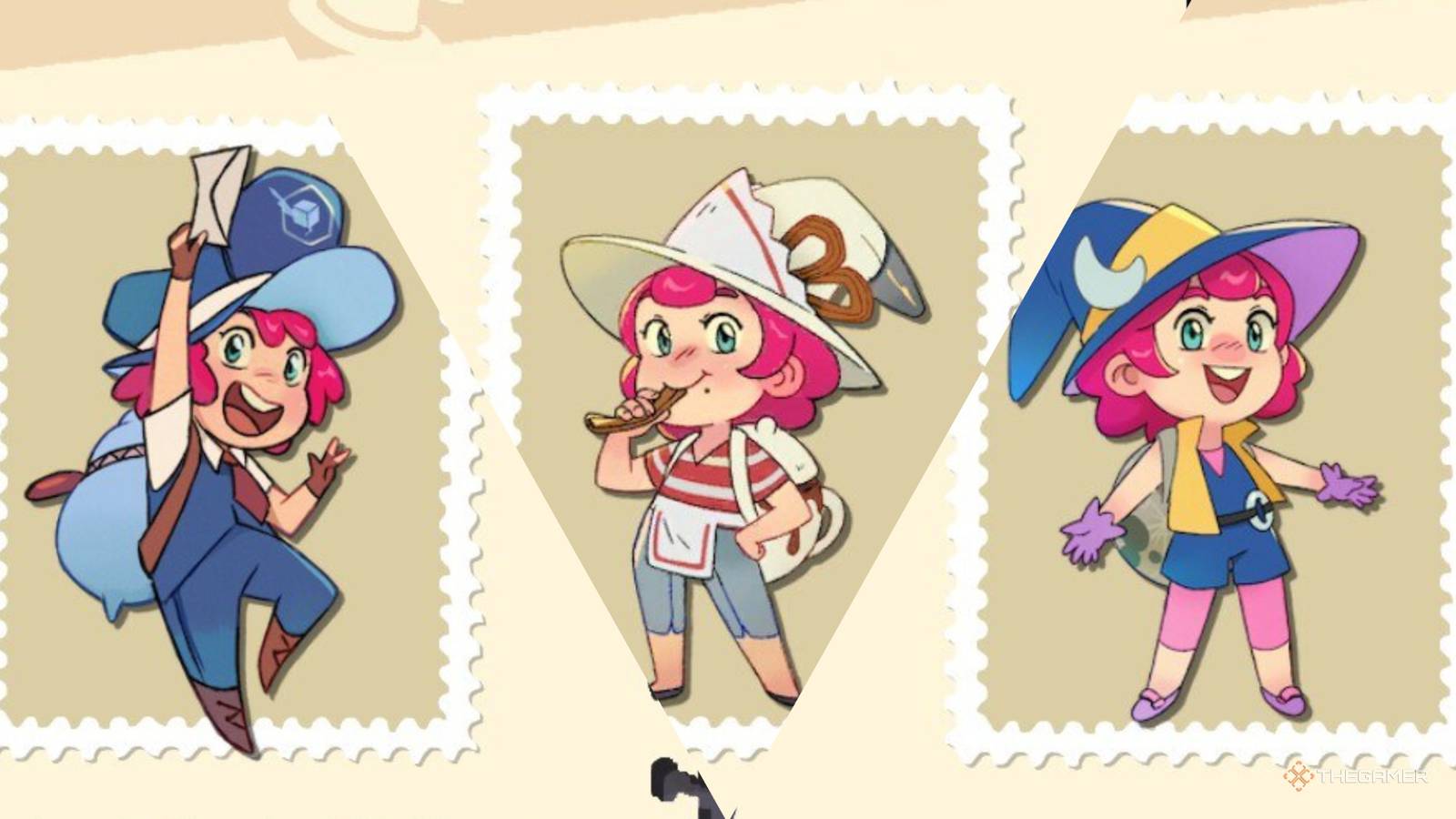 Best Outfits In Mika And The Witch's Mountain