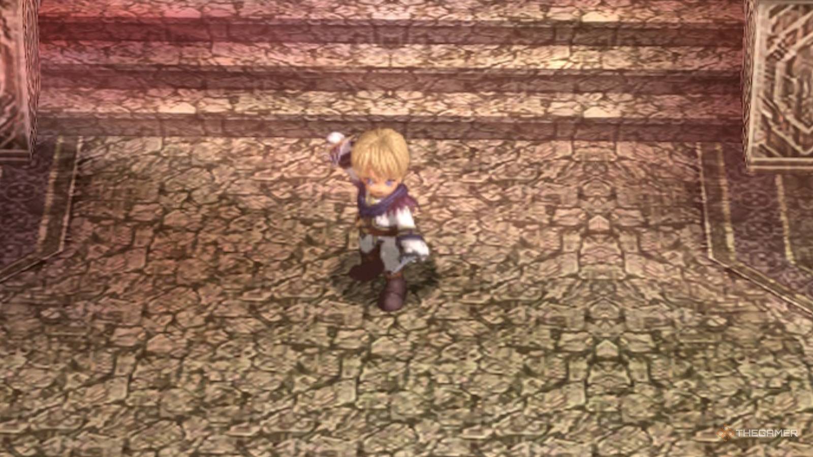 How To Beat Chester In The Clock Tower In Ys Memoire: The Oath In Felghana