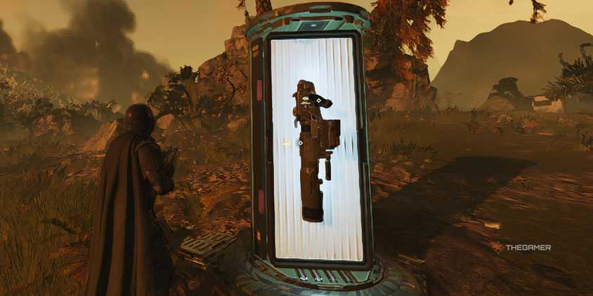 The Best Secondary Weapons For Bugs In Helldivers 2