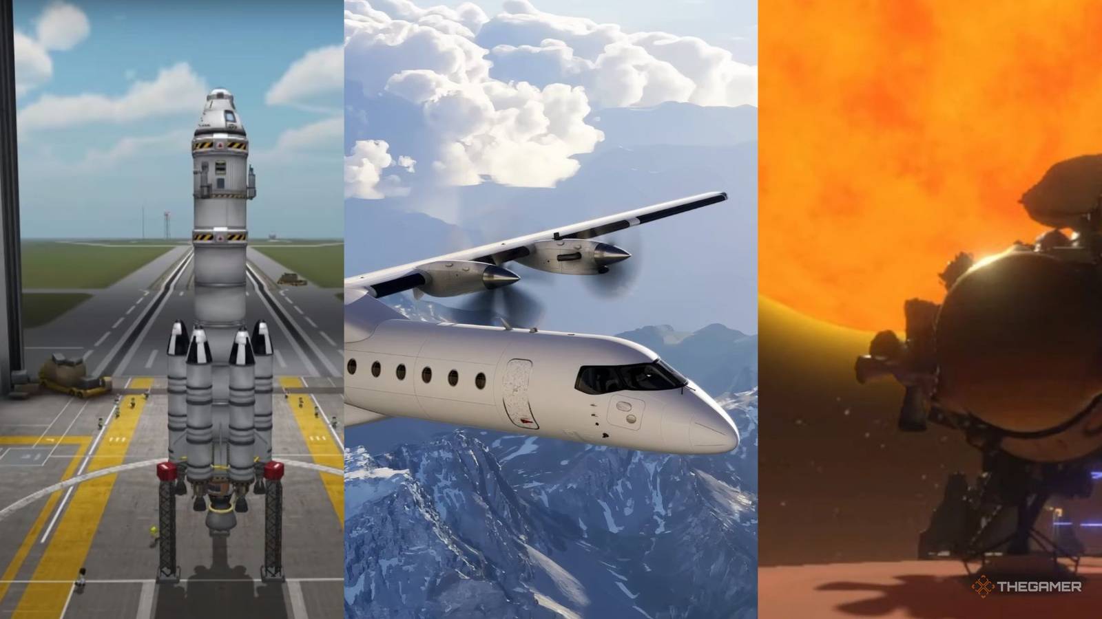 Games With Fully Explorable Worlds