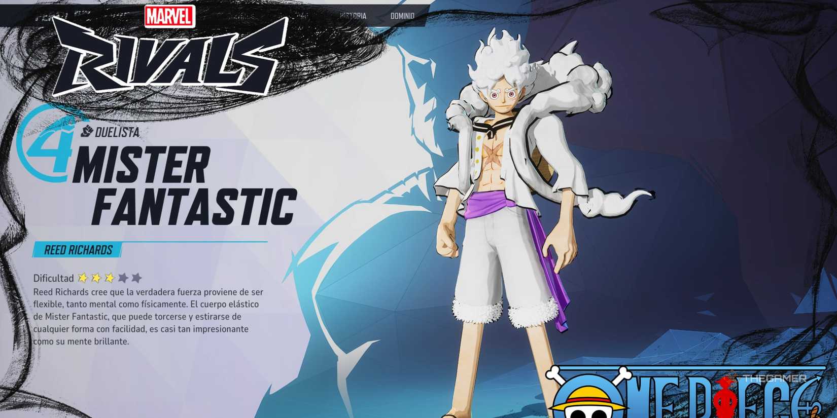 Marvel Rivals Players Add Luffy Despite Season One Mod Ban