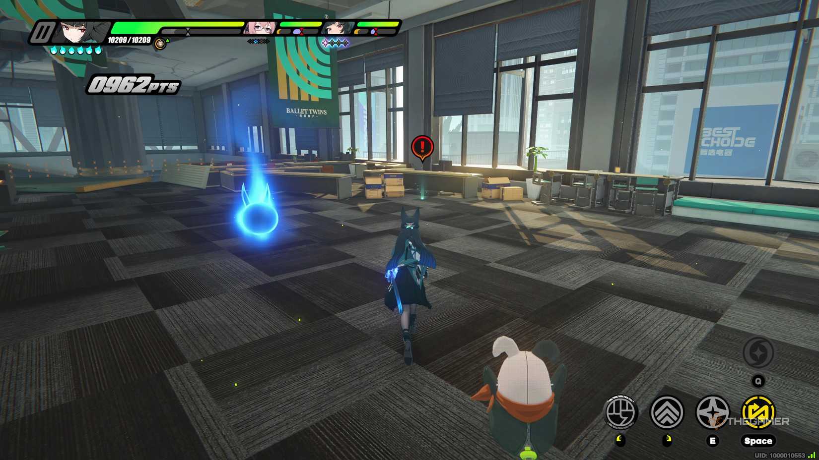 How To Complete The Troubles Of Ellen The Shark Event In Zenless Zone Zero