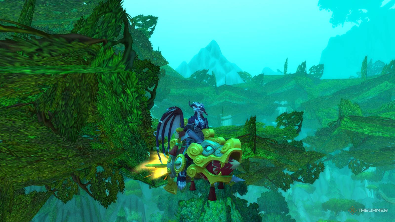 All Elder Locations For The Lunar Festival In World Of Warcraft