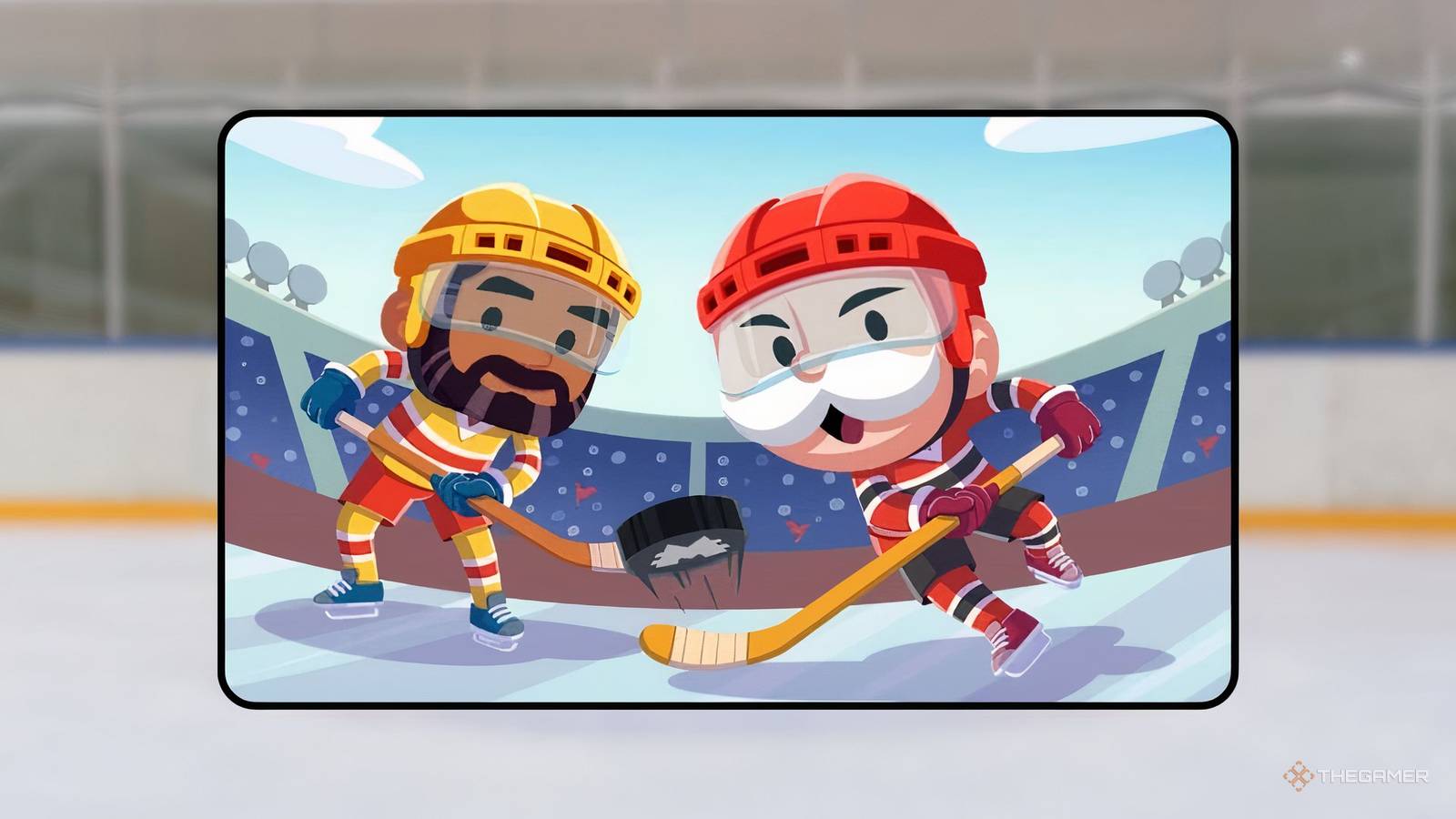 All Rewards In Puck Pursuit (January 23-24) In Monopoly Go
