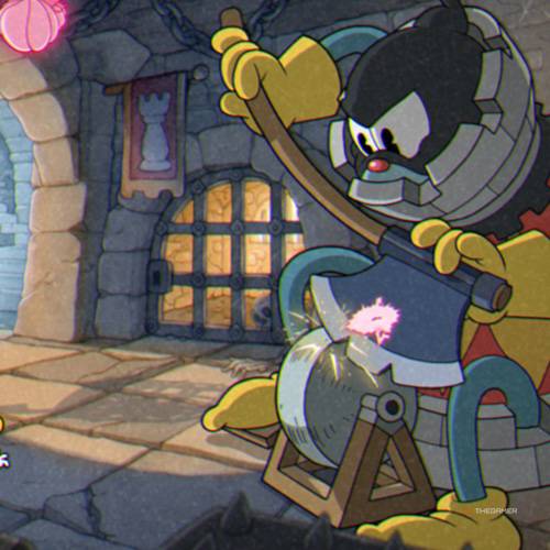 Where To Find All The Hidden Coins On The Overworld In Cuphead: The ...