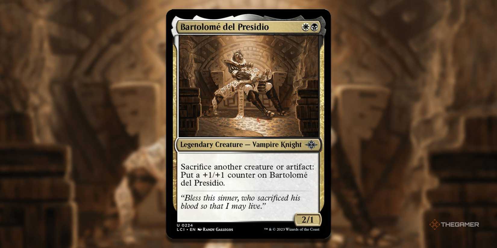 How To Play The Edgar Markov Commander Deck In Magic: The Gathering