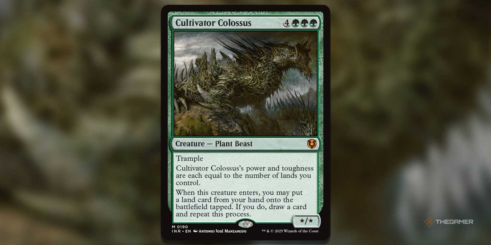 The 10 Best Green Cards In Innistrad Remastered - MTG