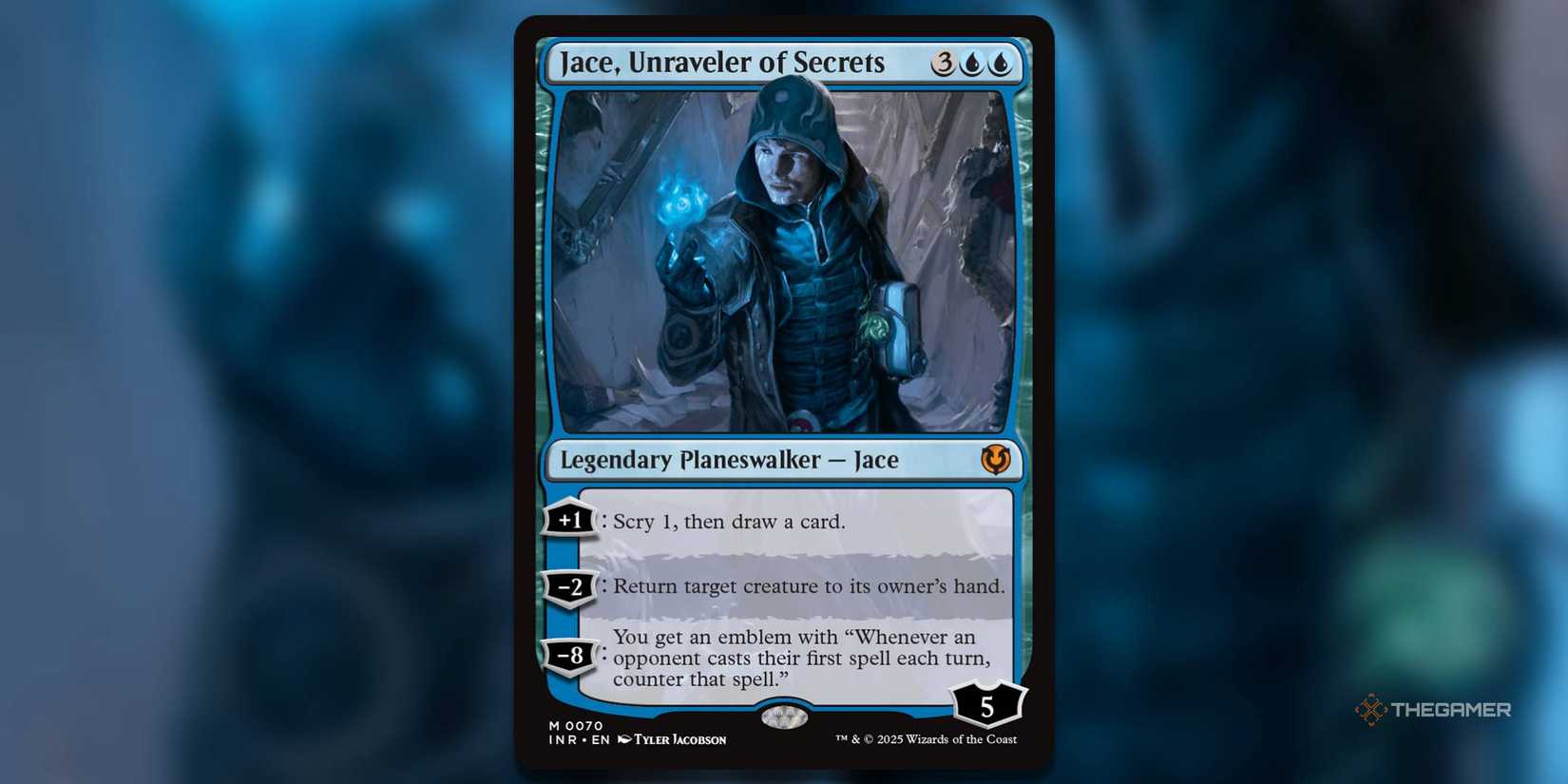 The 10 Best Blue Cards In Innistrad Remastered - MTG