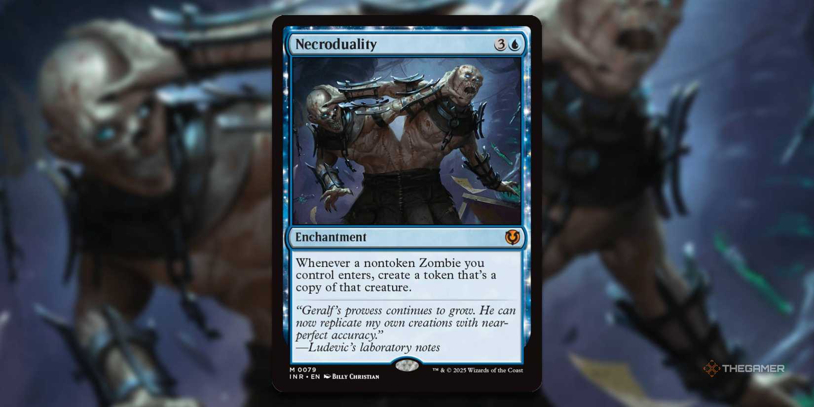 How To Play The Gisa And Geralf Commander Deck In Magic: The Gathering