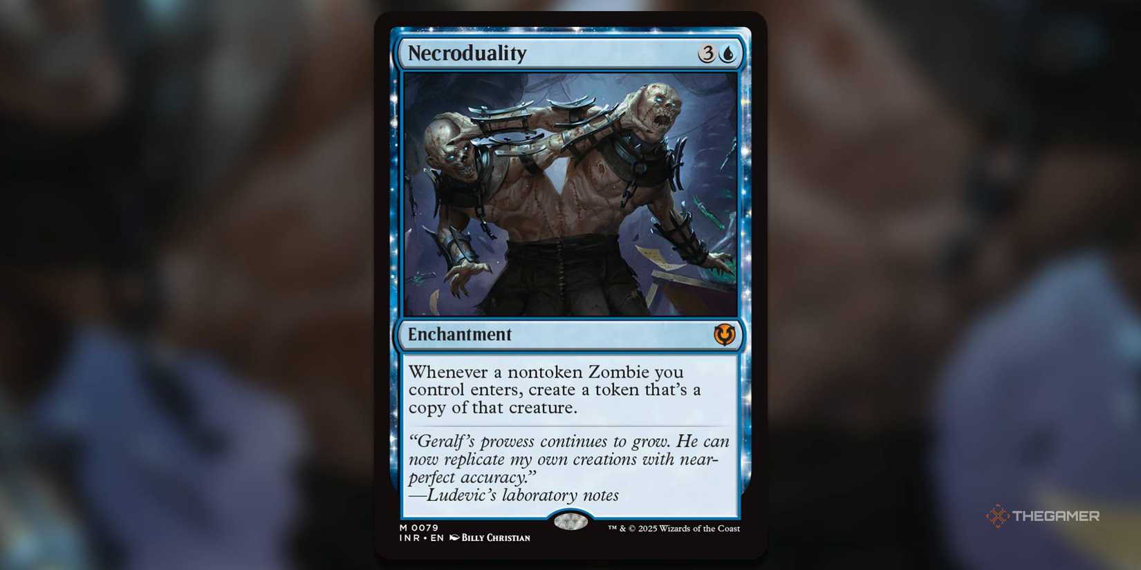 The 10 Best Blue Cards In Innistrad Remastered - MTG