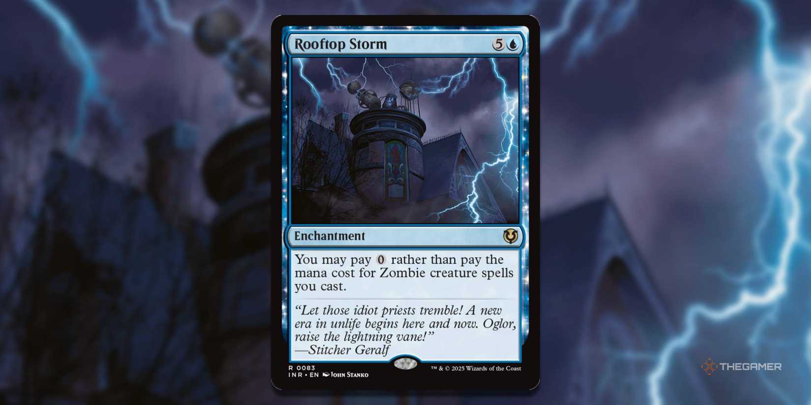 How To Play The Gisa And Geralf Commander Deck In Magic: The Gathering