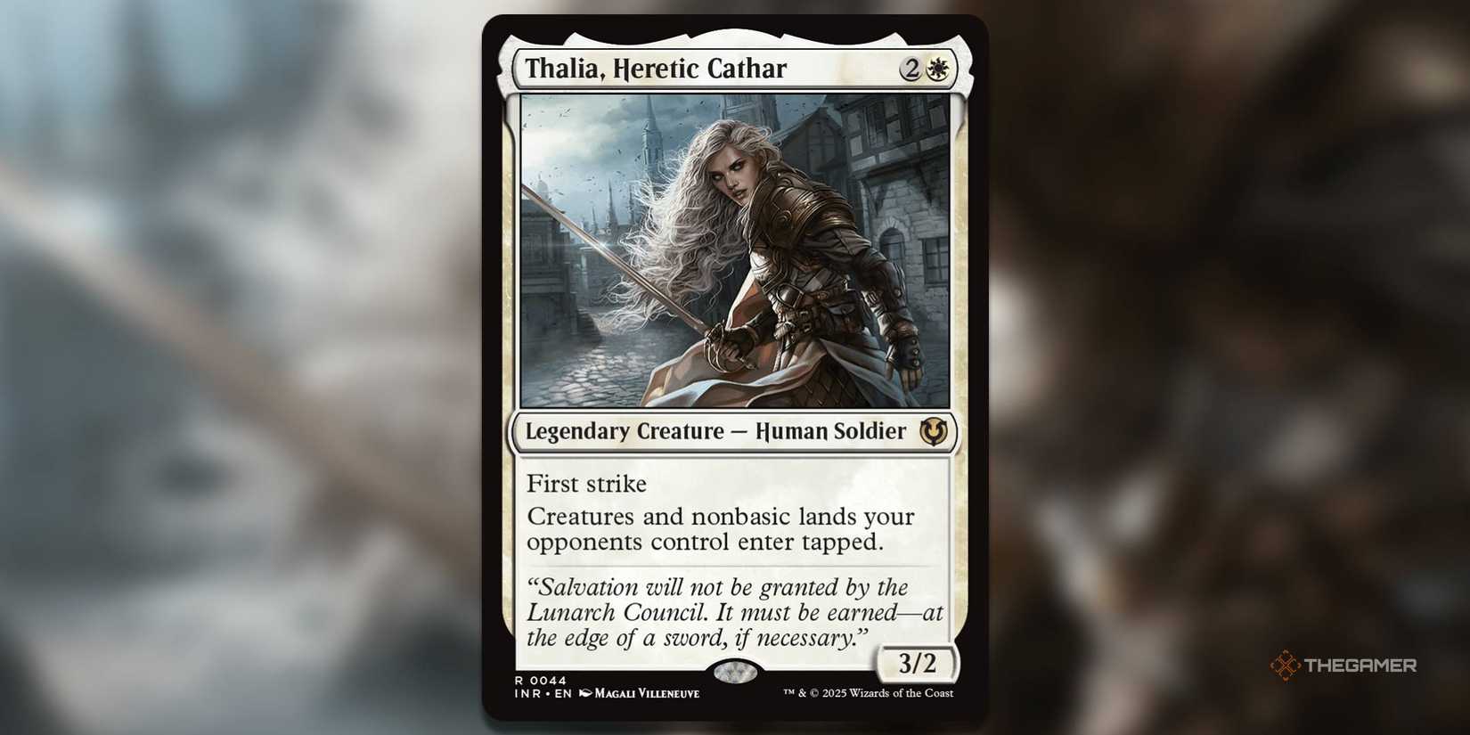 The 10 Best White Cards In Innistrad Remastered - MTG