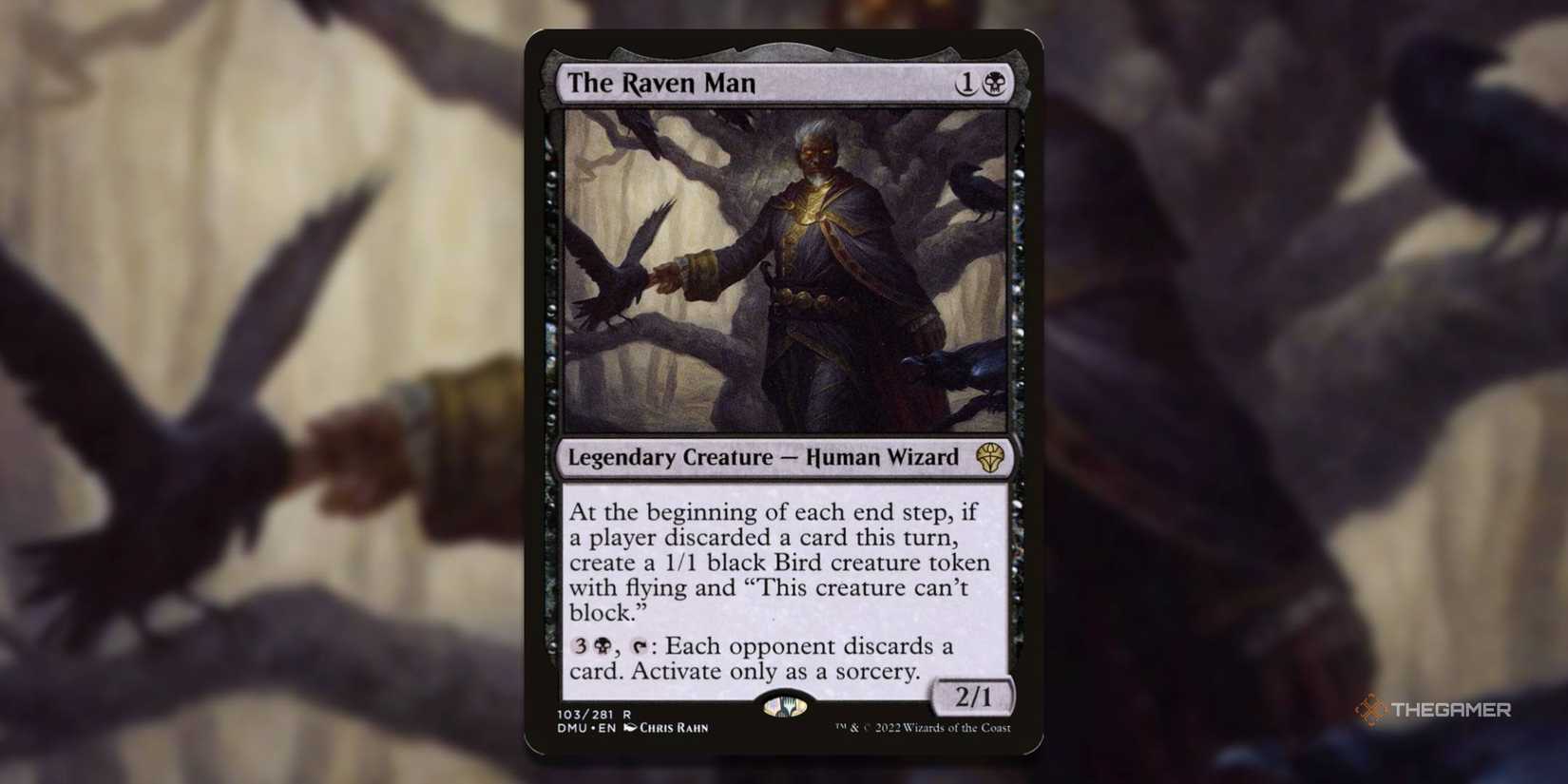 How To Play The Tinybones, Bauble Burglar Commander Deck In Magic: The ...