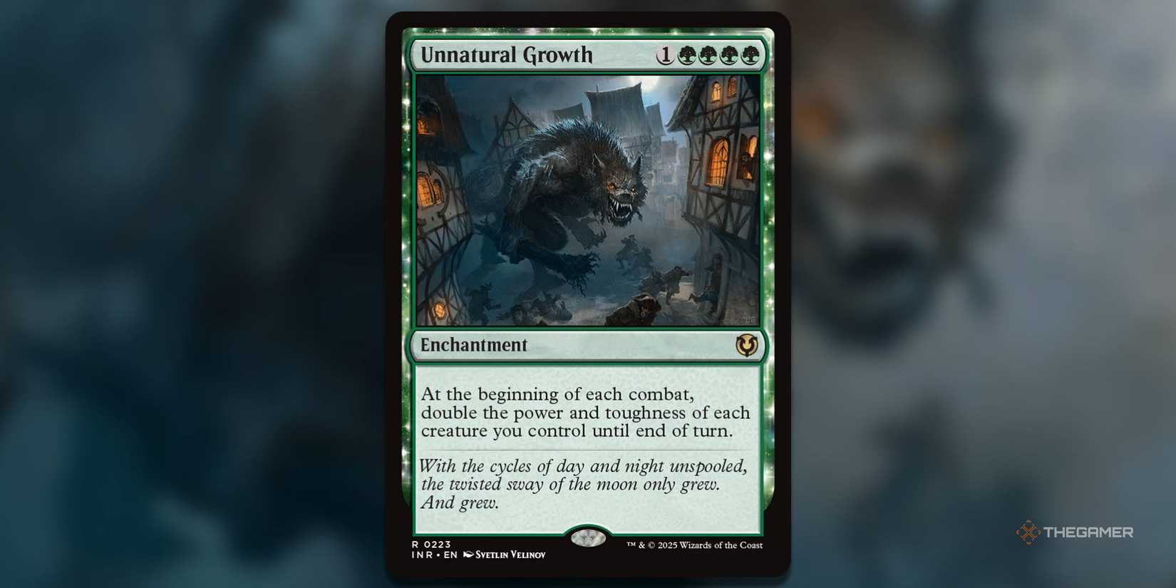 The 10 Best Green Cards In Innistrad Remastered - MTG