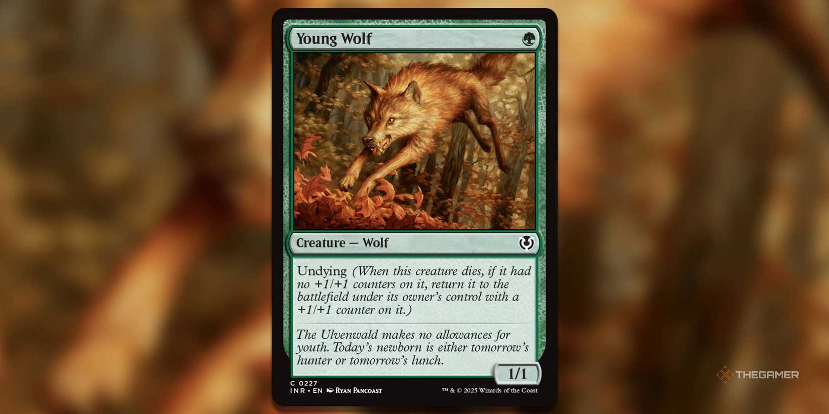 The 10 Best Green Cards In Innistrad Remastered - MTG