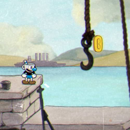Where To Find All The Hidden Coins On The Overworld In Cuphead: The ...