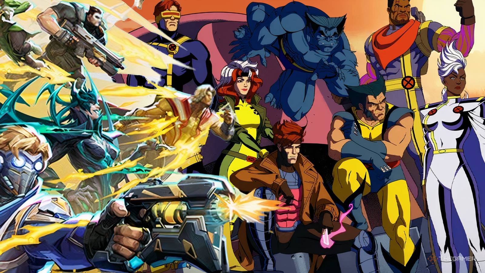 Marvel Rivals Leak Suggests A Lot More X-Men Characters Are Coming Soon