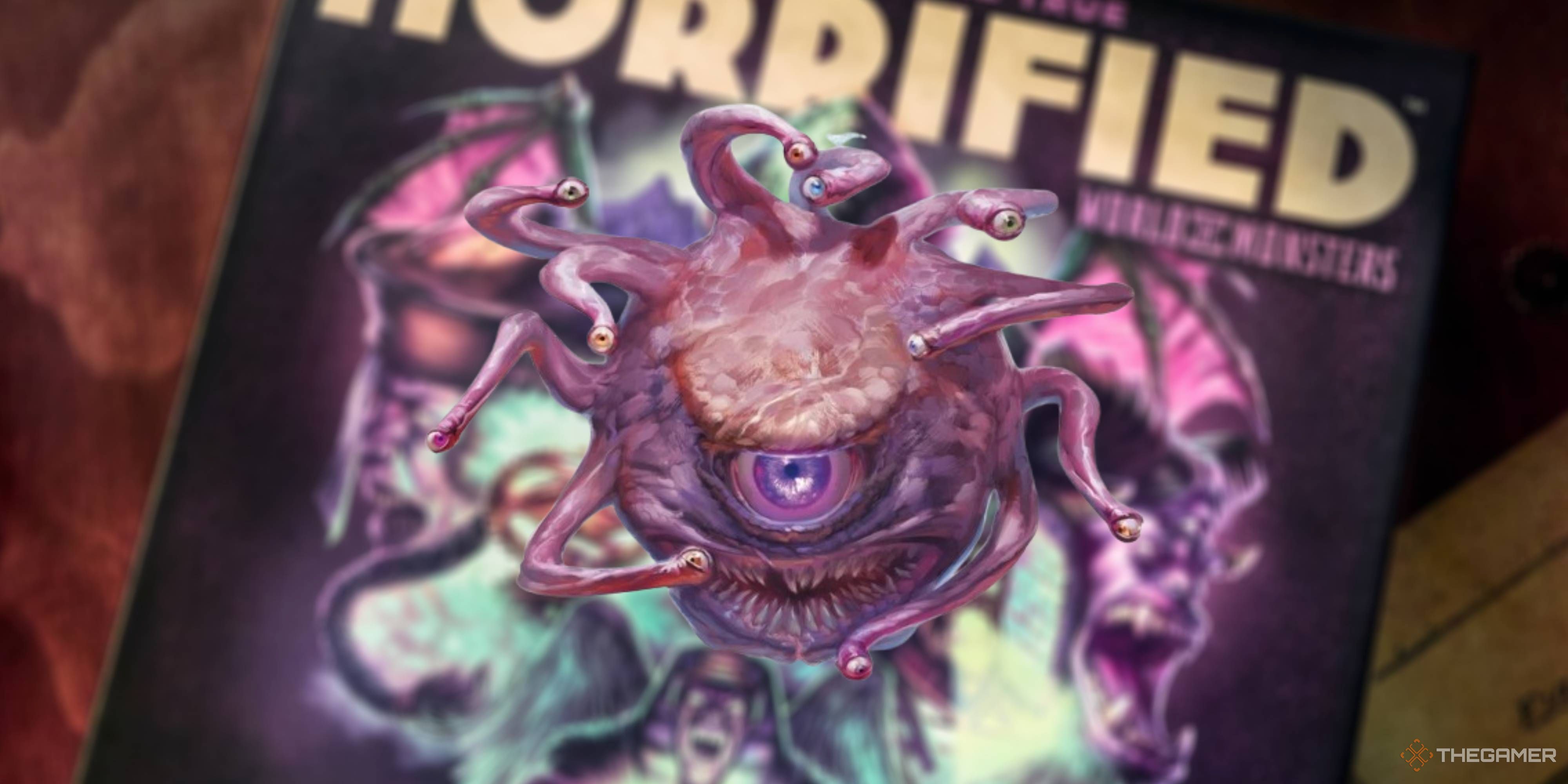 Horrified: Dungeons & Dragons Edition Revealed, Releasing This Summer