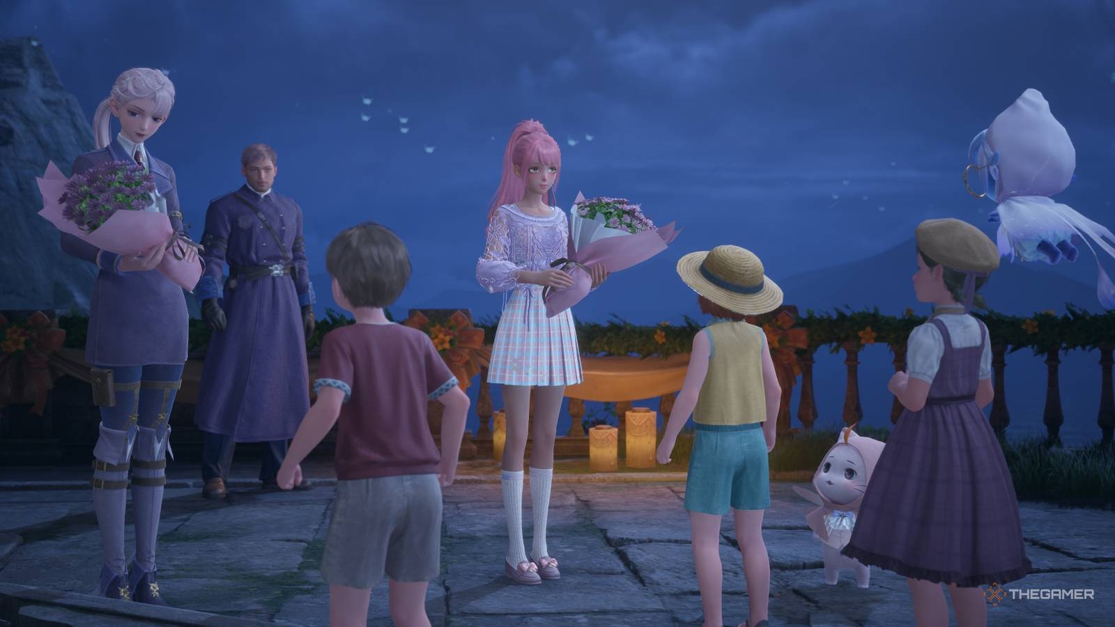 Every Quest In The Wish Festival - Infinity Nikki