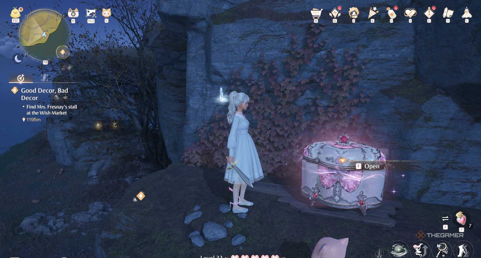 Infinity Nikki: How To Craft The Carnival Ode Outfit