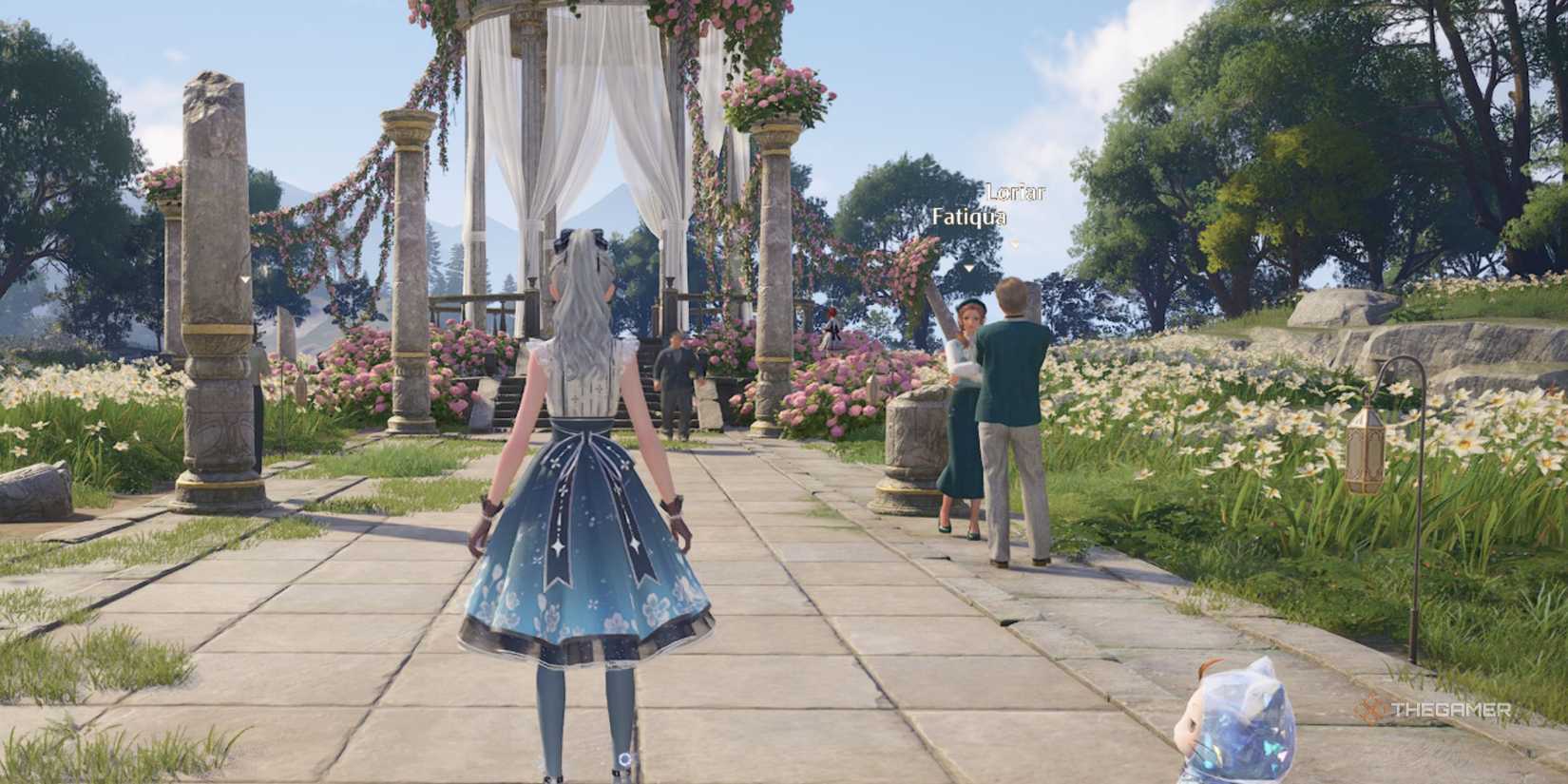 Best Miraland Locations In Infinity Nikki