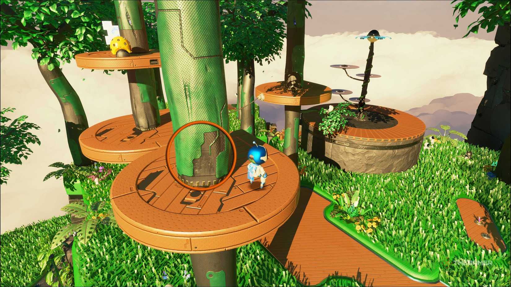 How To Get All The Special Bots In Astro's Playroom