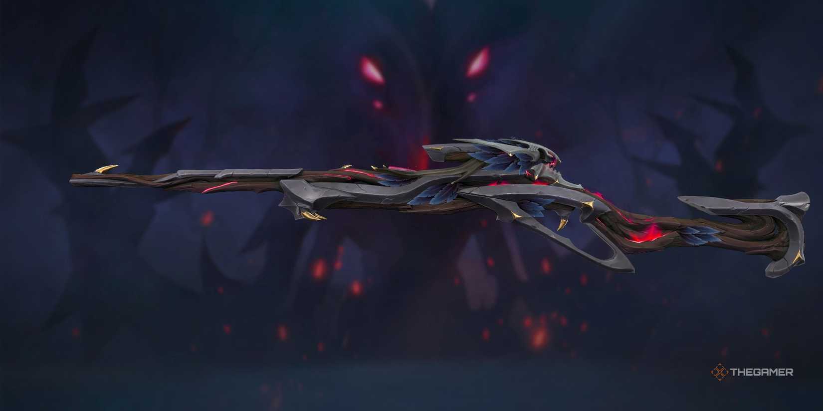 The Best Marshal Skins In Valorant