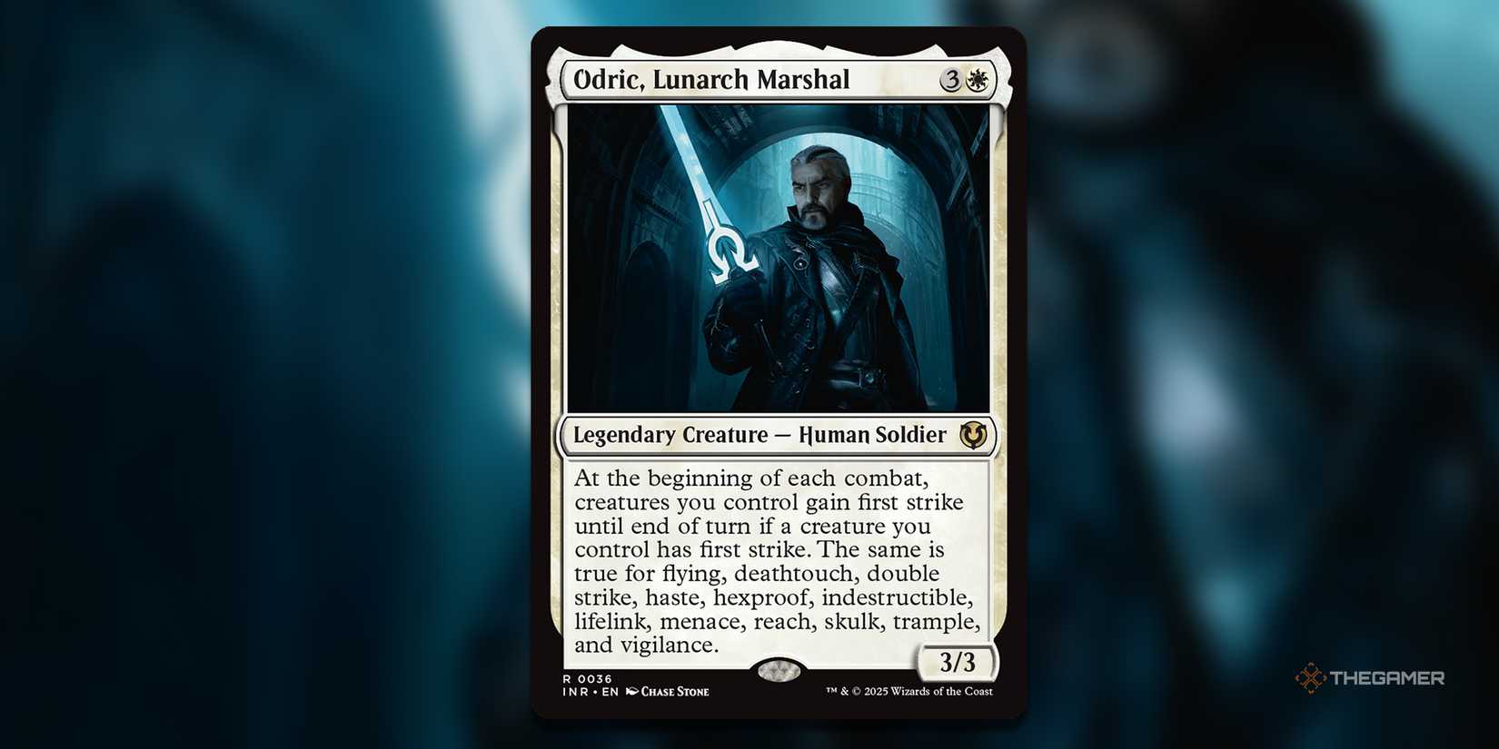 How To Play The Odric, Lunarch Marshal Commander Deck In Magic: The ...
