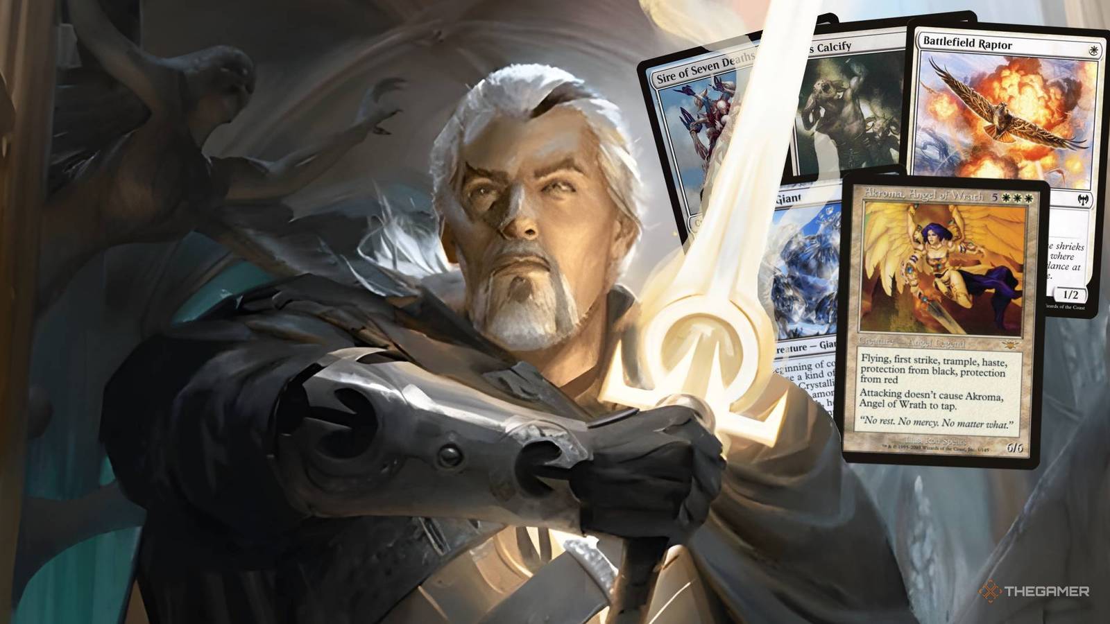 How To Play The Odric, Lunarch Marshal Commander Deck In Magic: The ...