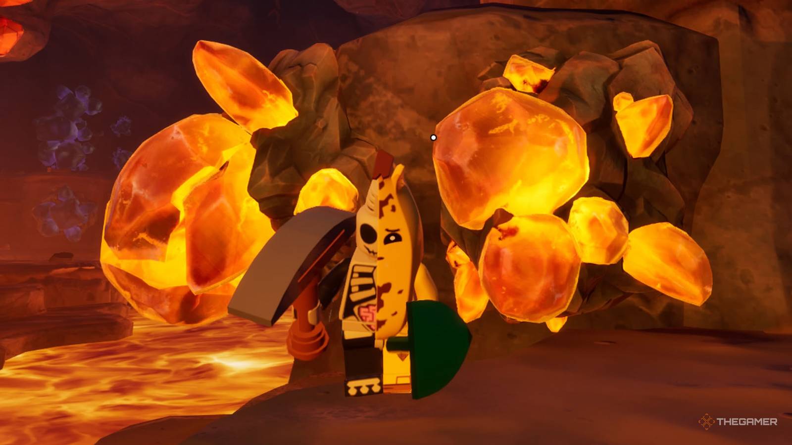 Where To Find Brightcore In Lego Fortnite Odyssey