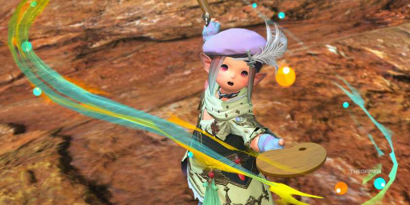 How To Beat Tsukuyomi In Castrum Fluminis In Final Fantasy XIV