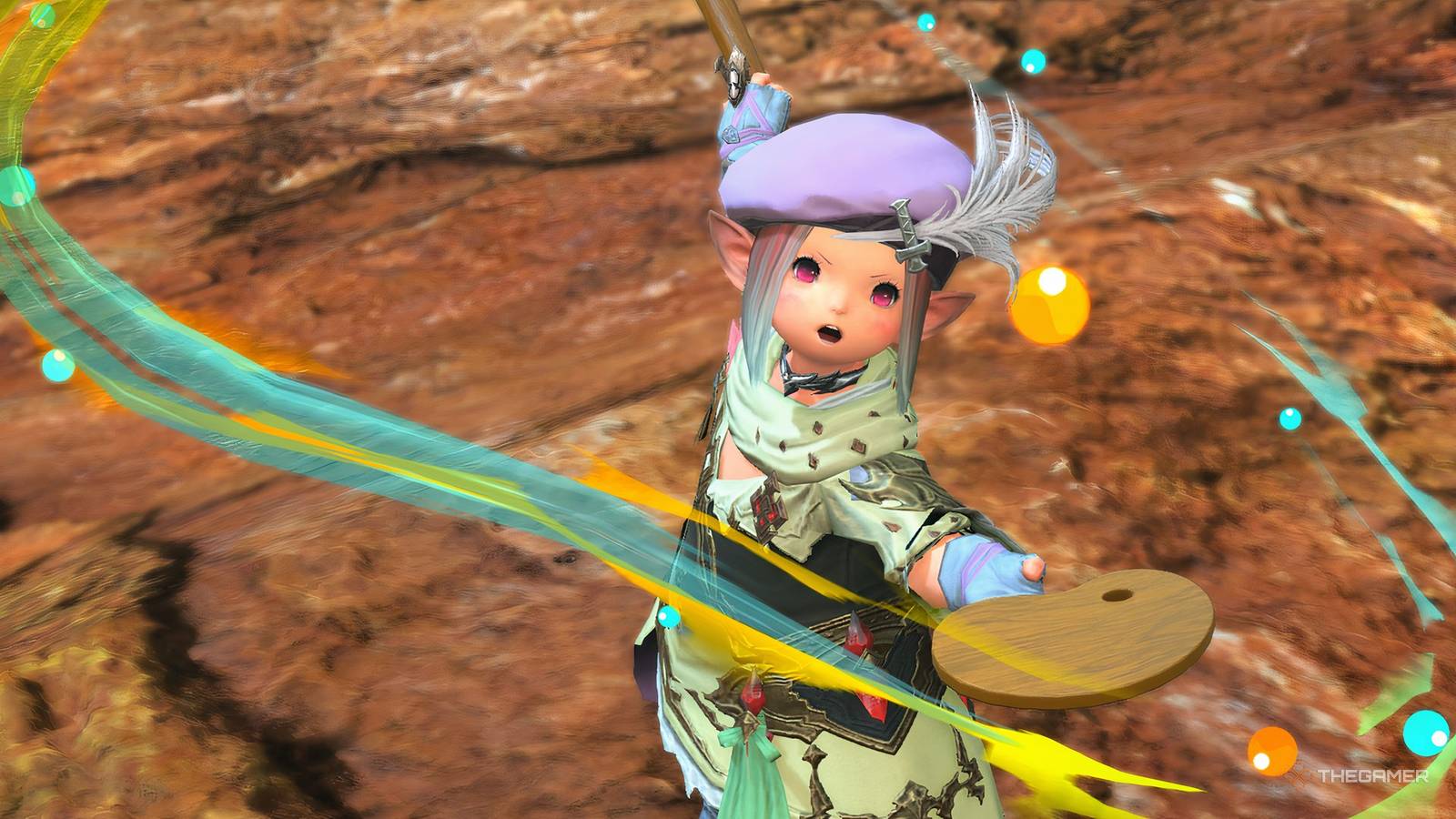 DPS Classes Tier List In FFXIV