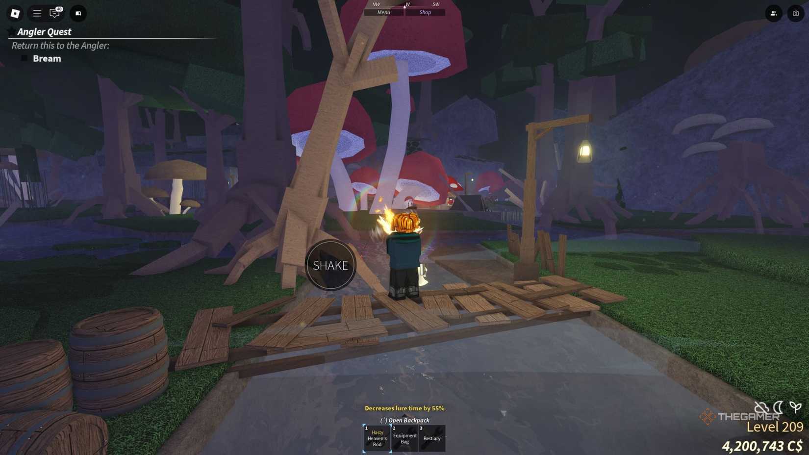 How To Get Resin In Roblox: Fisch
