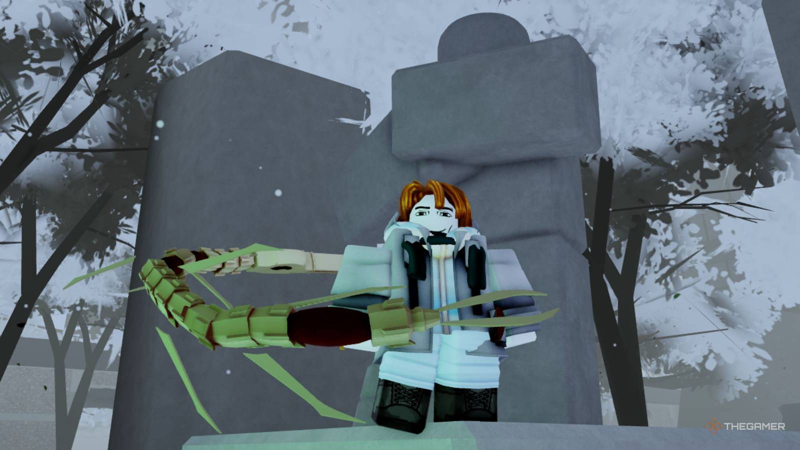 How To Chant In Roblox: Jujutsu Infinite