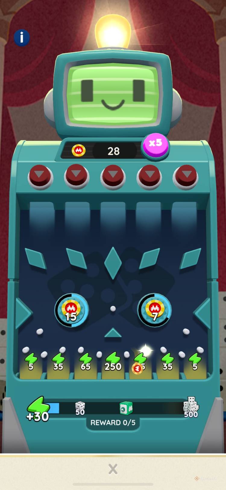 All Rewards In Peg-E Dice Drop (January 22-24) In Monopoly Go