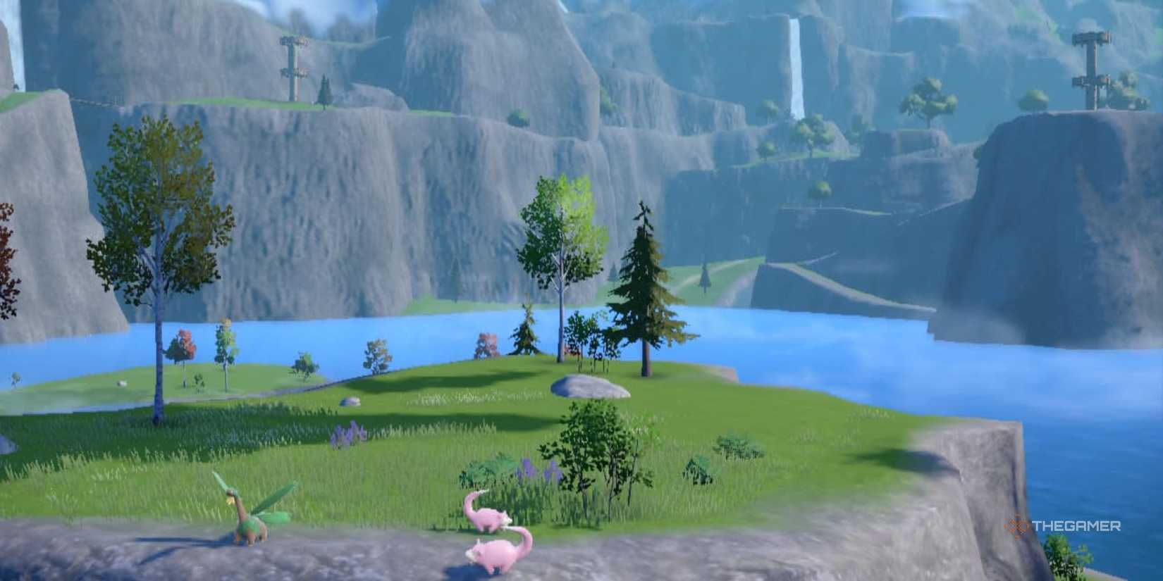 Could the Nintendo Switch 2 Save Pokemon Scarlet & Violet?