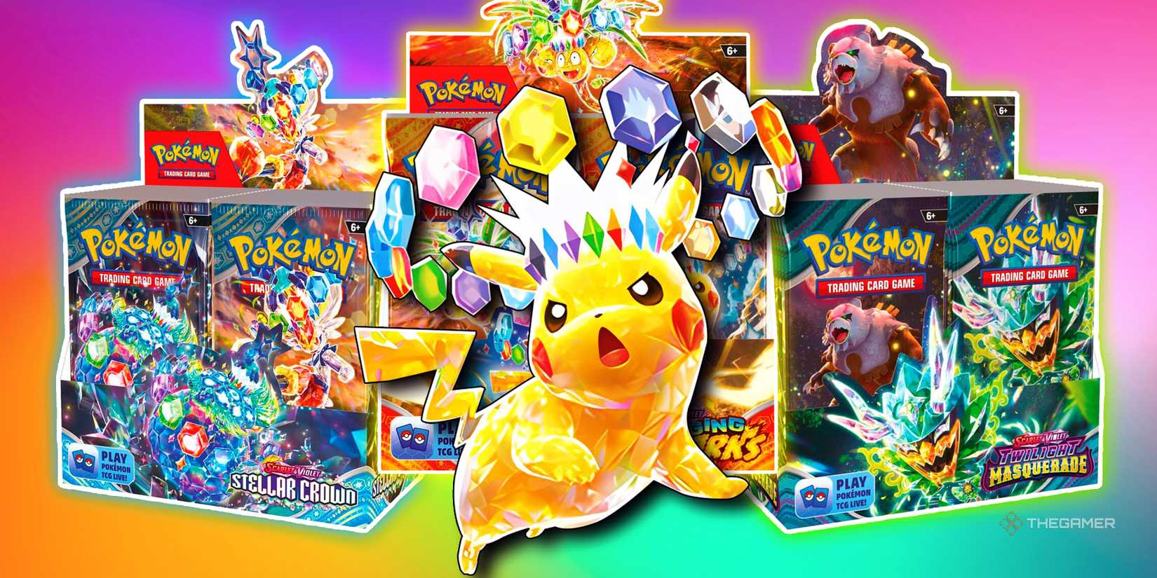 Pokemon TCG Prices Increase Up To 150 Percent In Three Months