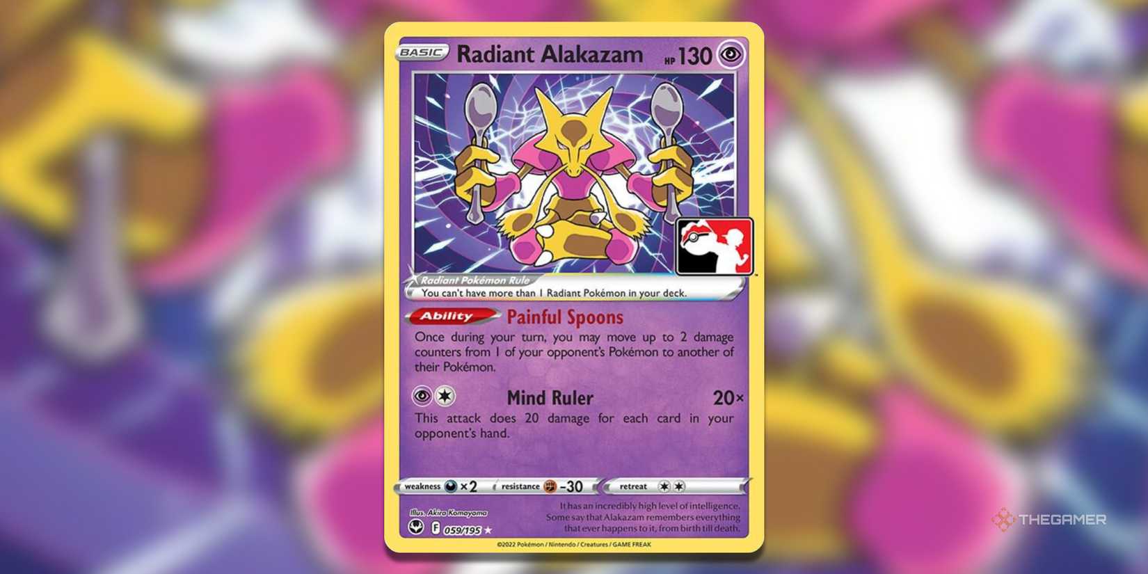 The Most Valuable Radiant Pokemon In The Pokemon TCG